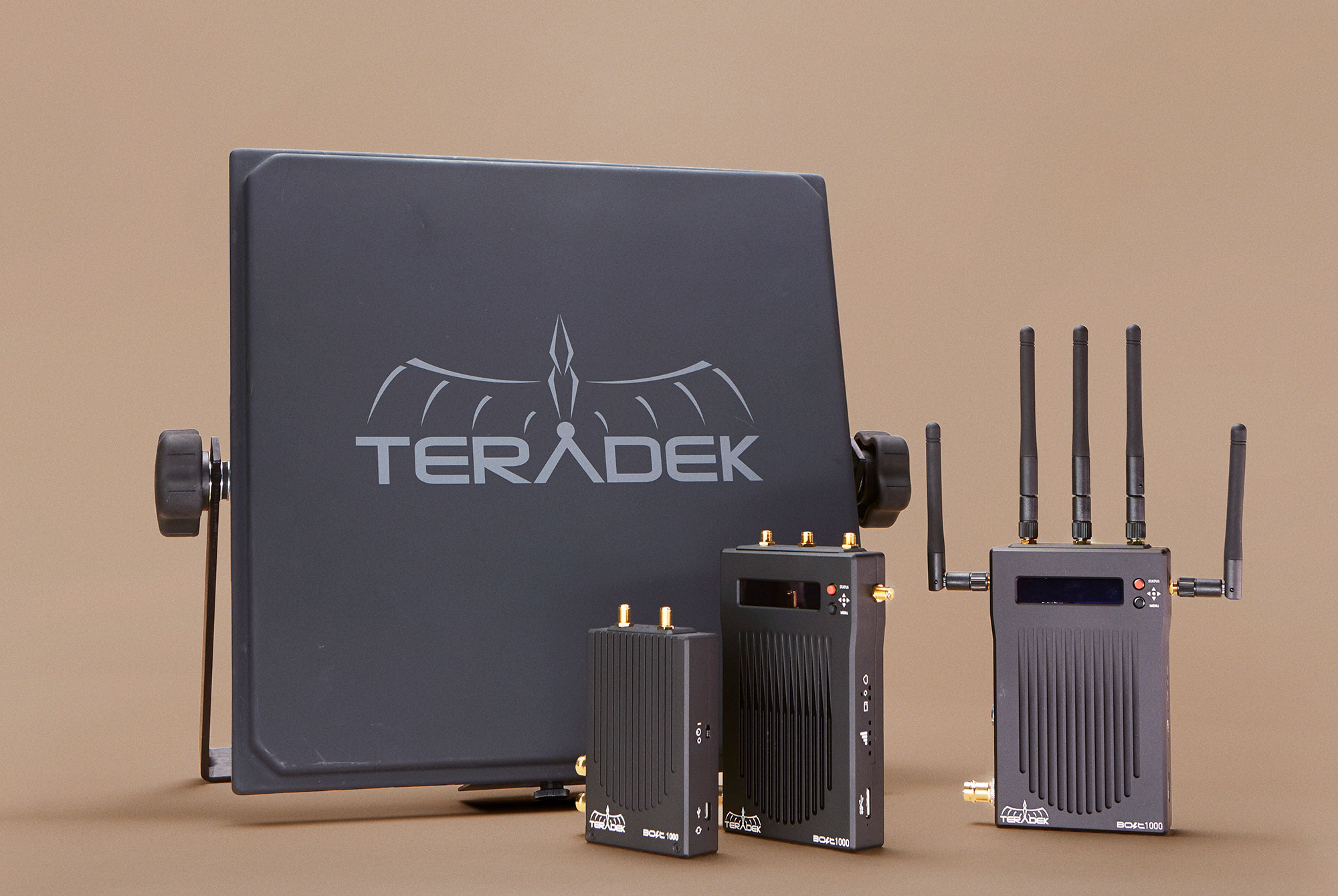 TERADEK 1000 Pro Set Gear, Wireless & Focus, Wireless Video for rent ...