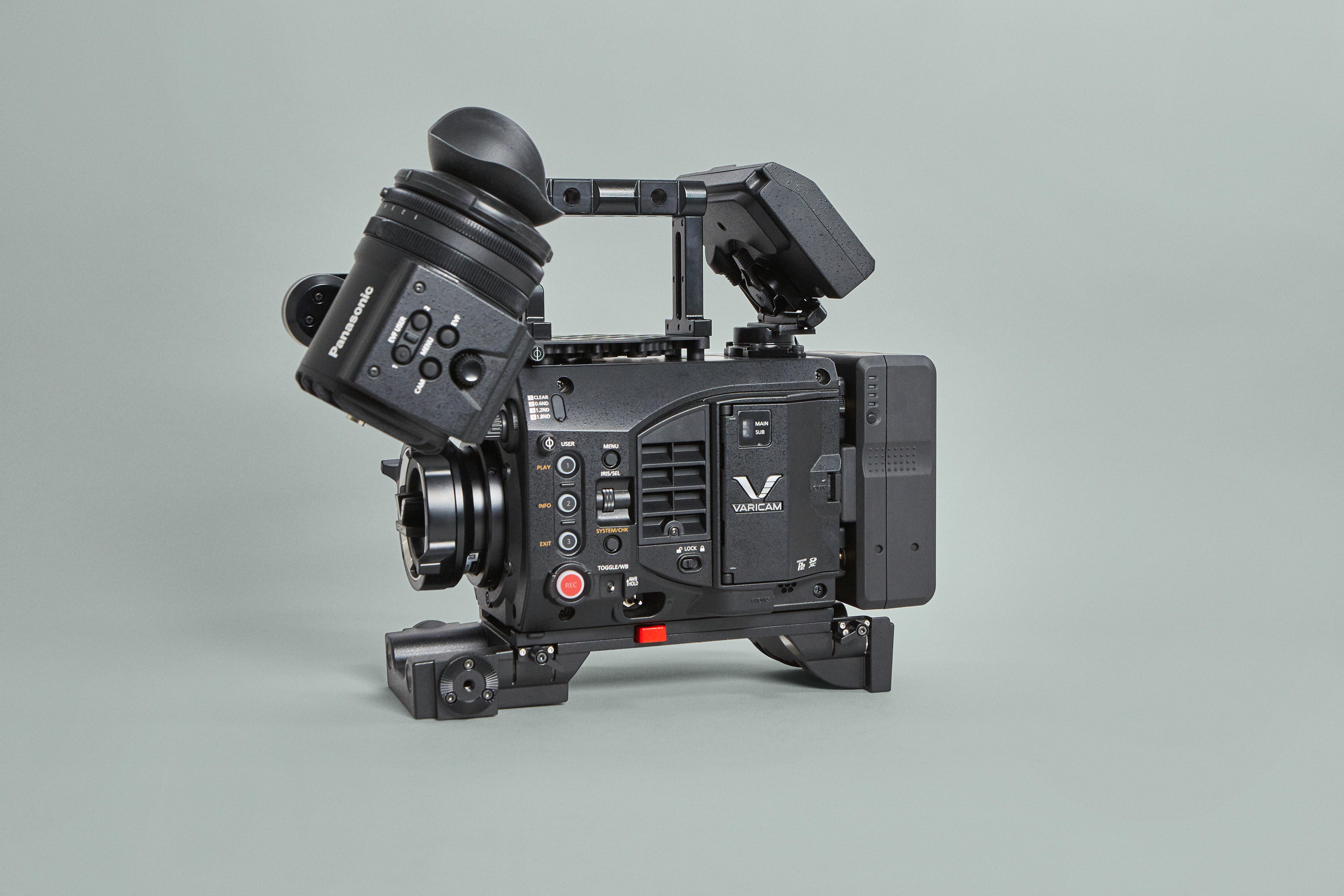 VARiCAM LT PANASONIC, Cameras for rent | BECINE