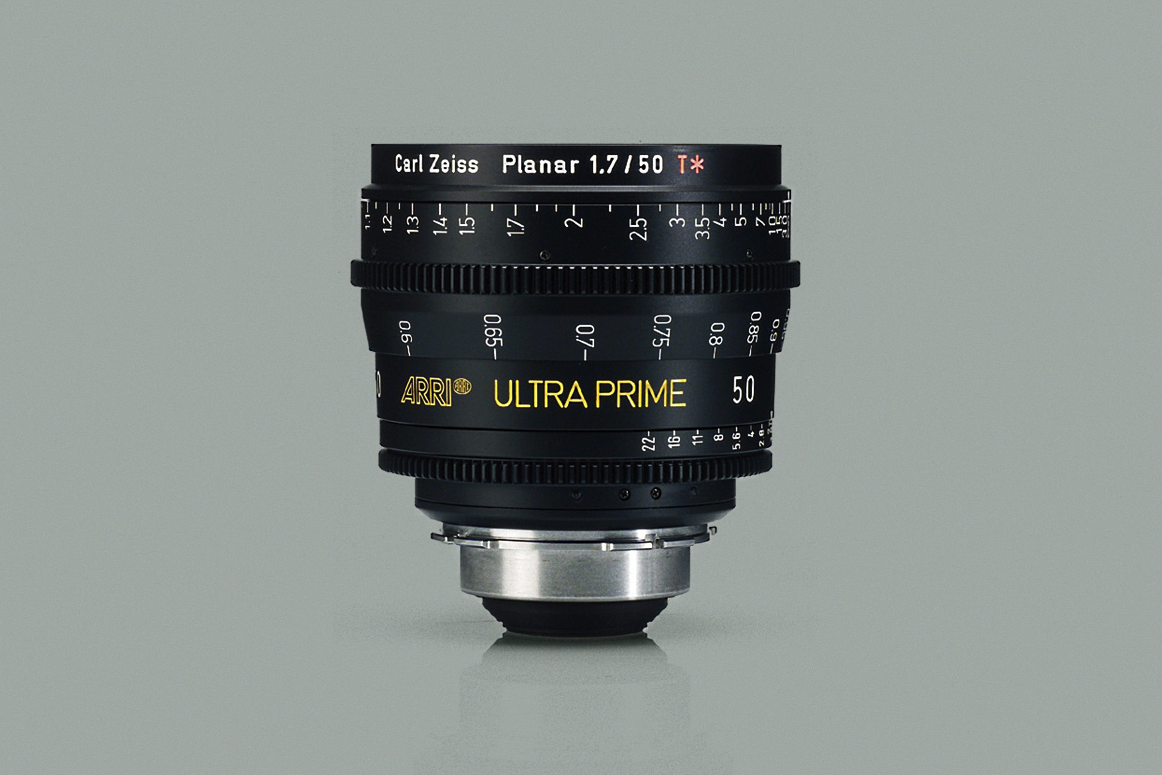 ARRi/ZEiSS Ultra Primes Optics, Spherical for rent | BECINE