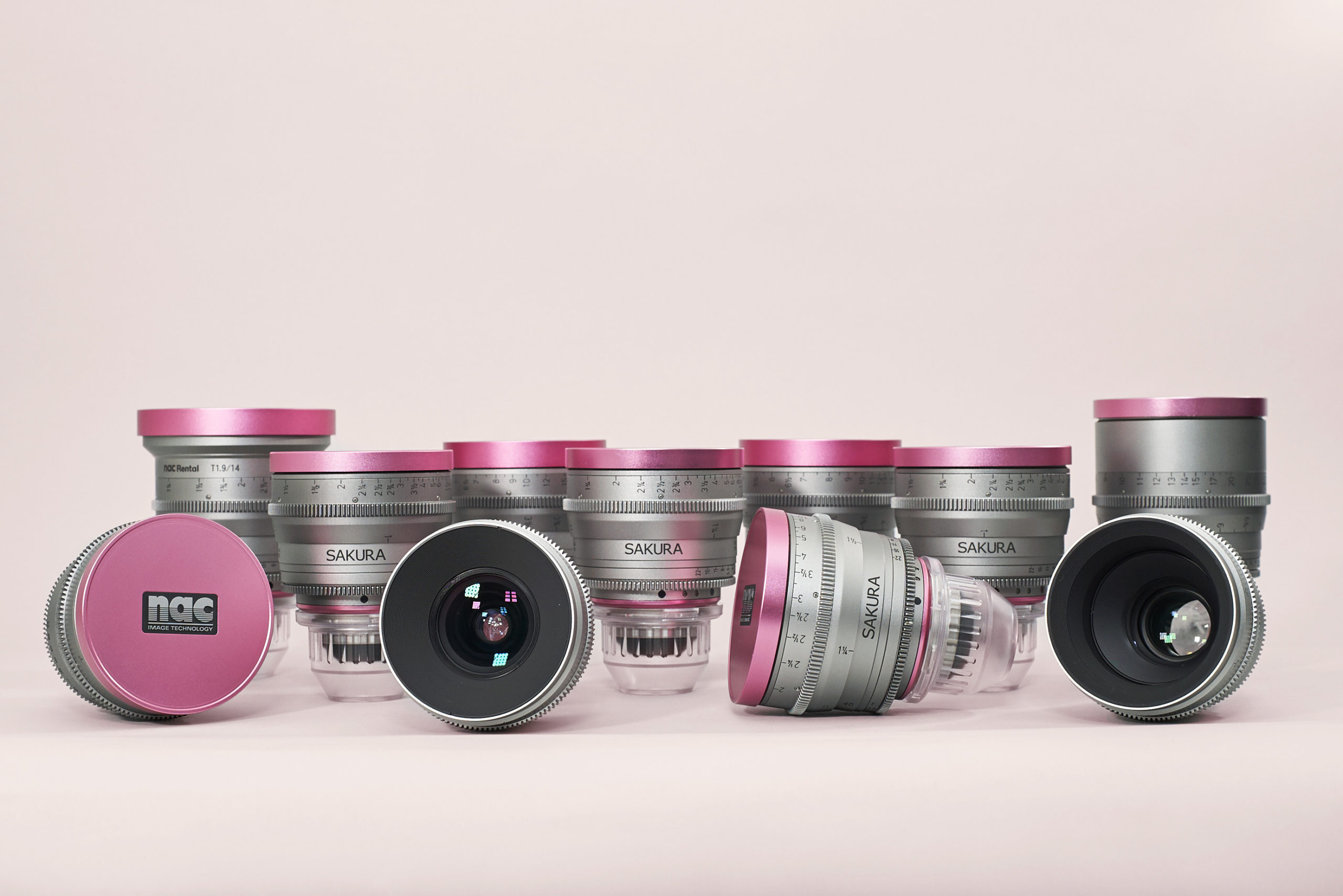 BECINE | Camera Rental House in Los Angeles