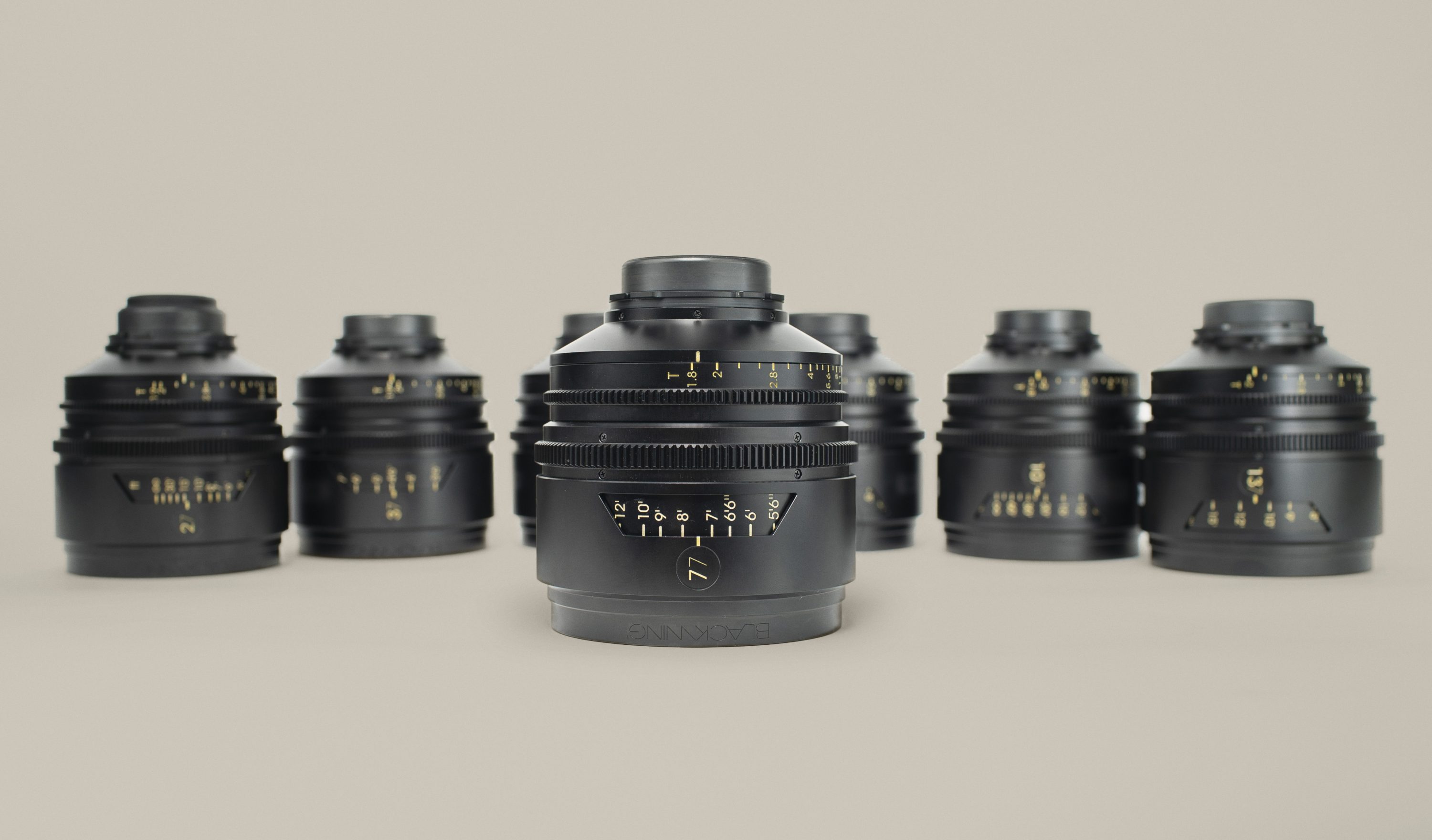 BECINE | Camera Rental House in Los Angeles