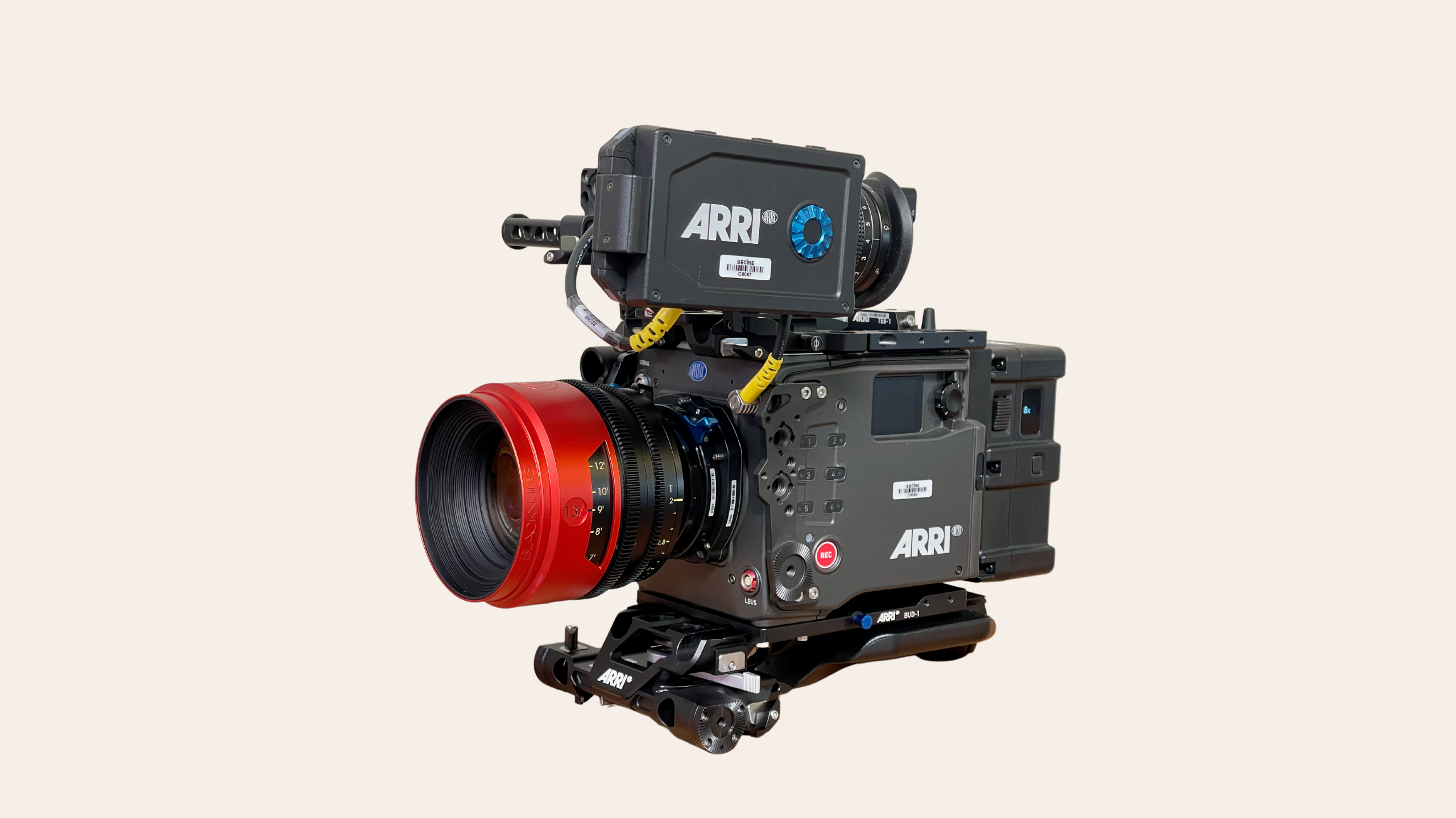 BECINE | Camera Rental House in Los Angeles